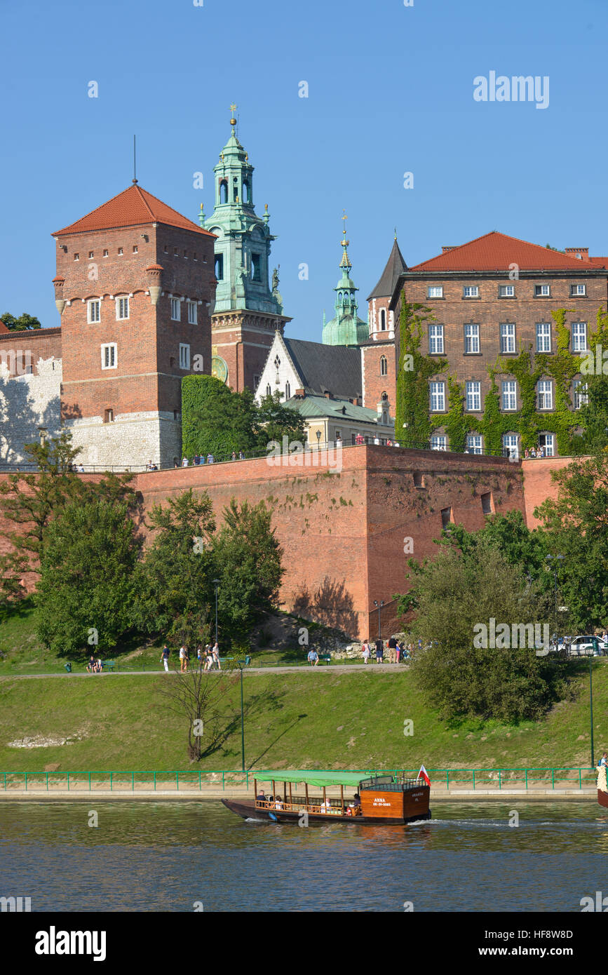 Krakau Weichsel Stockfotos und -bilder Kaufen - Alamy