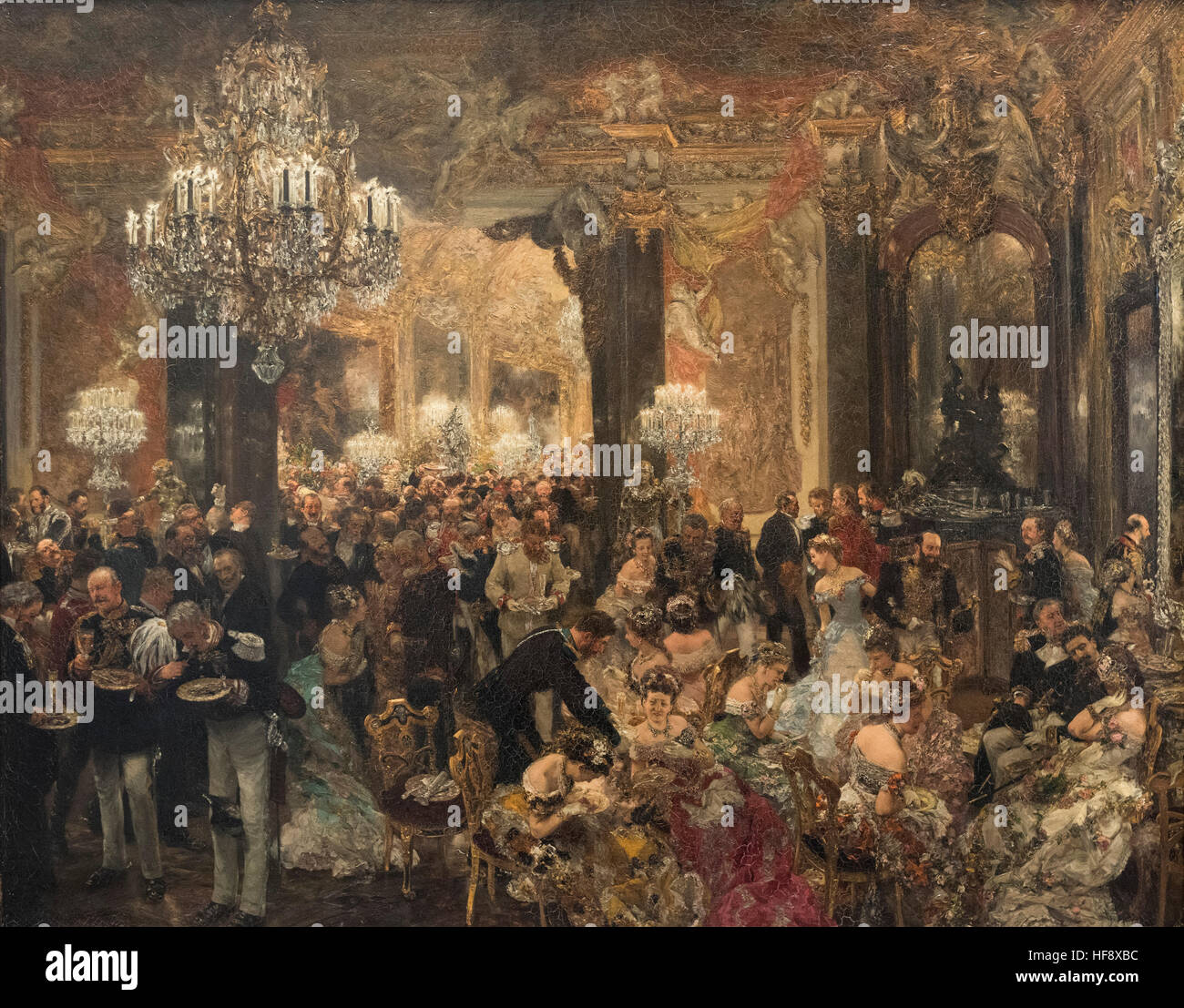 Adolph menzel -Fotos und -Bildmaterial in hoher Auflösung – Alamy