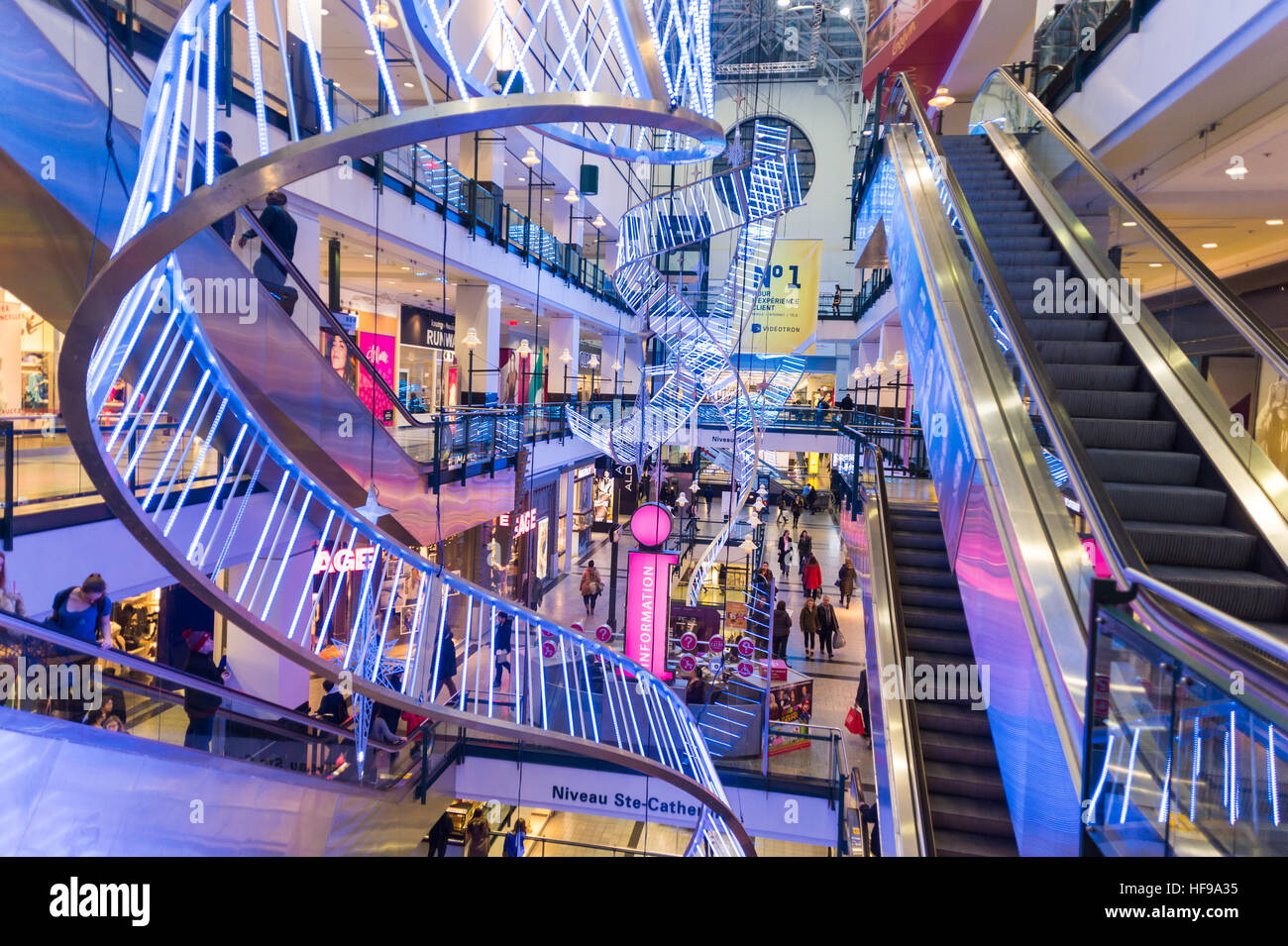 Eaton center einkaufszentrum -Fotos und -Bildmaterial in hoher ...