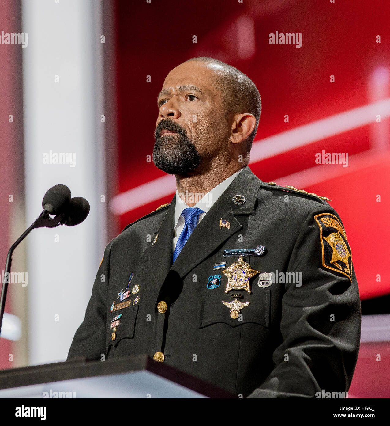 Police sheriff -Fotos und -Bildmaterial in hoher Auflösung – Alamy