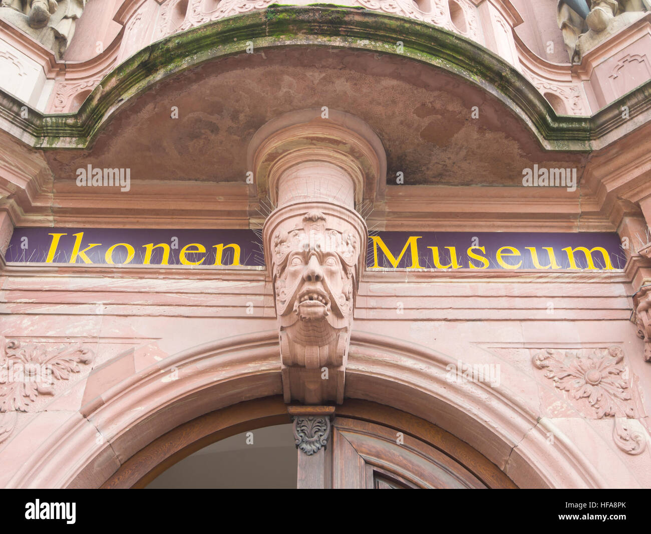 Ikonen Museum Stockfotos und -bilder Kaufen - Alamy