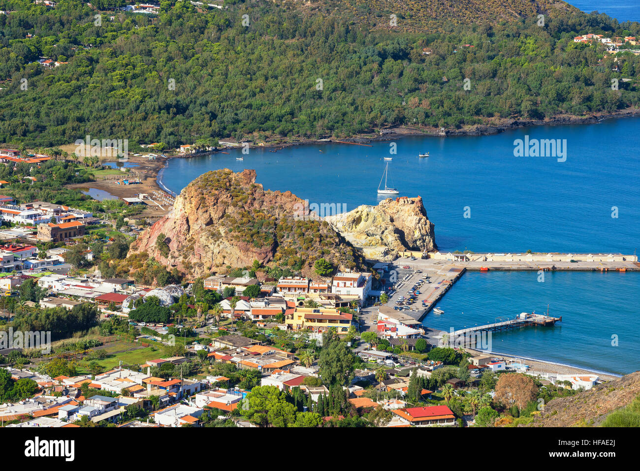 Porto Levante Stockfotos und -bilder Kaufen - Alamy