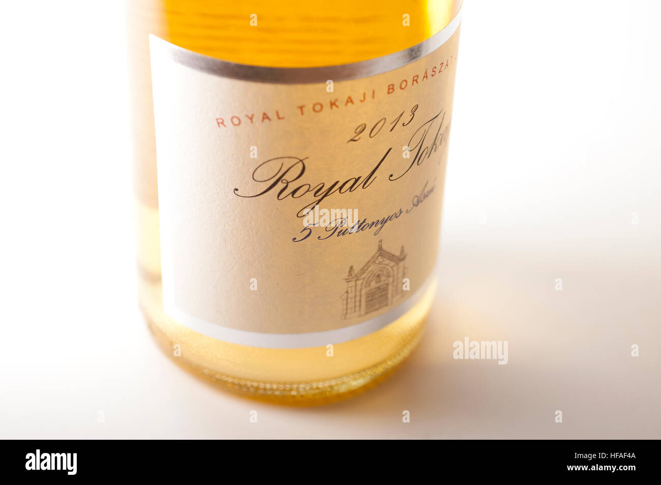 Tokaj Tokay Hungarian Stockfotos und -bilder Kaufen - Alamy