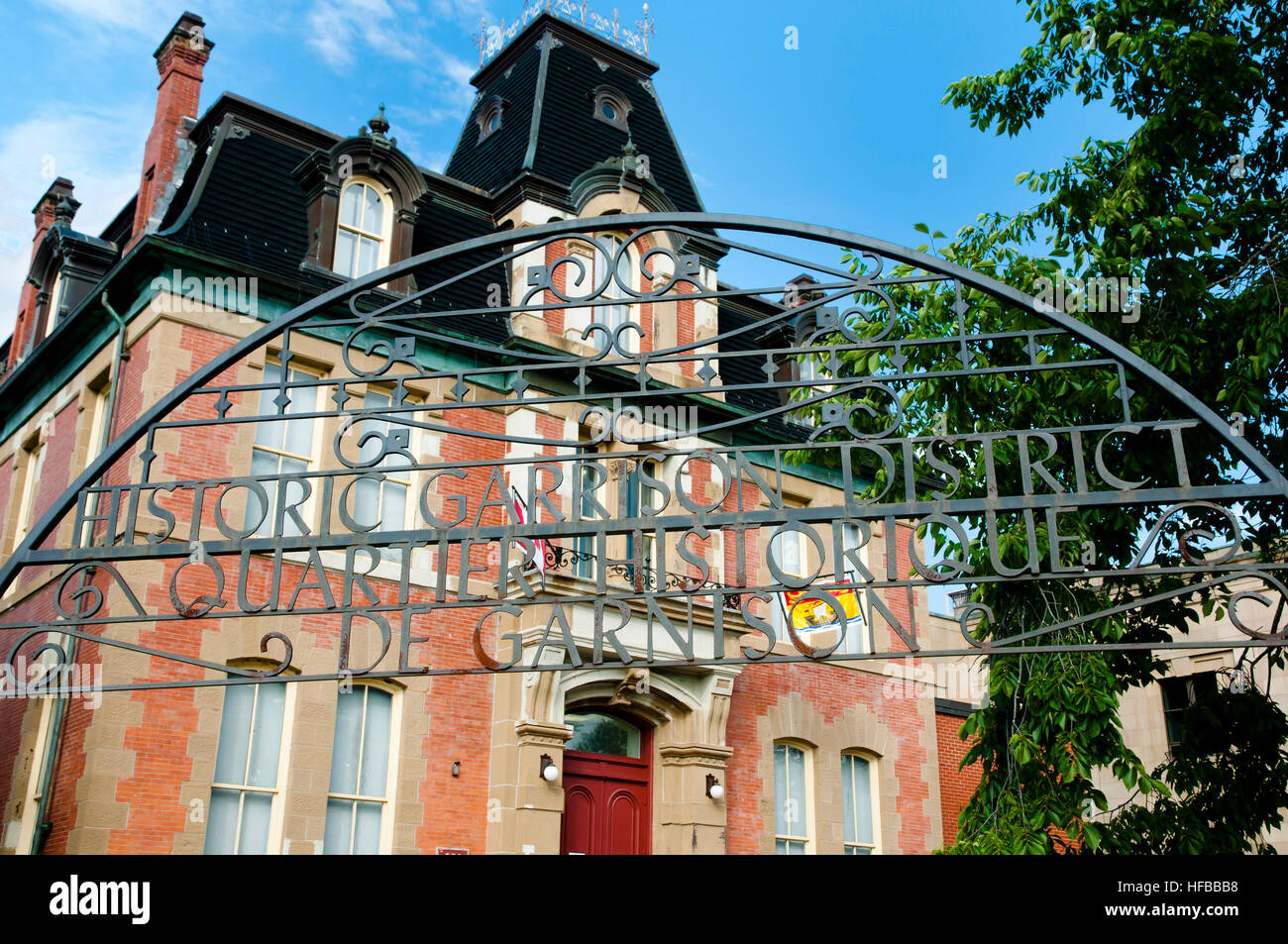 Historischer garnisonsbezirk -Fotos und -Bildmaterial in hoher ...
