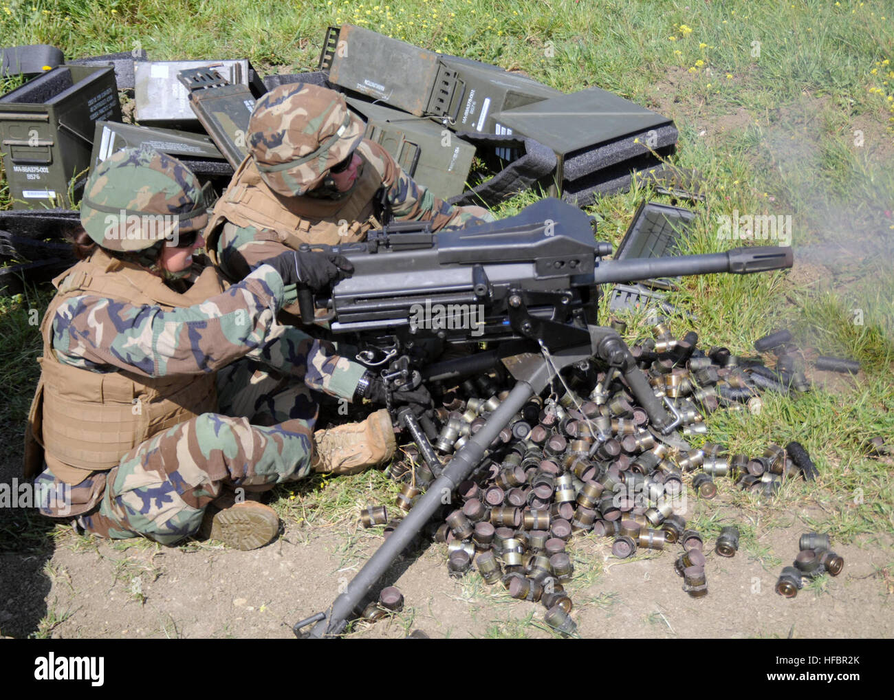 Mk 19 automatischer granatwerfer -Fotos und -Bildmaterial in hoher ...