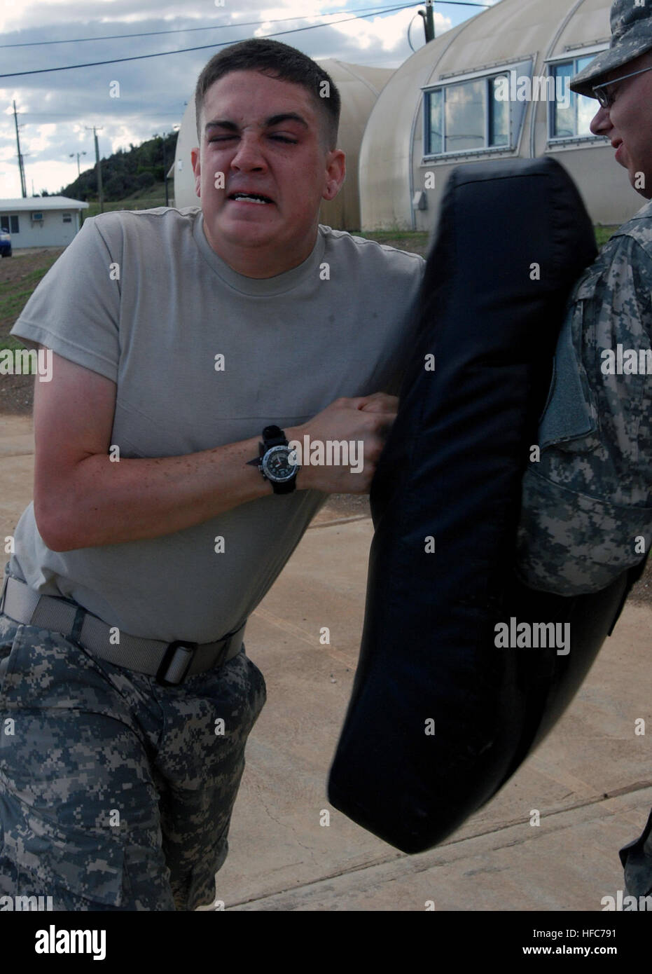 Sergeant michael hensel -Fotos und -Bildmaterial in hoher Auflösung – Alamy