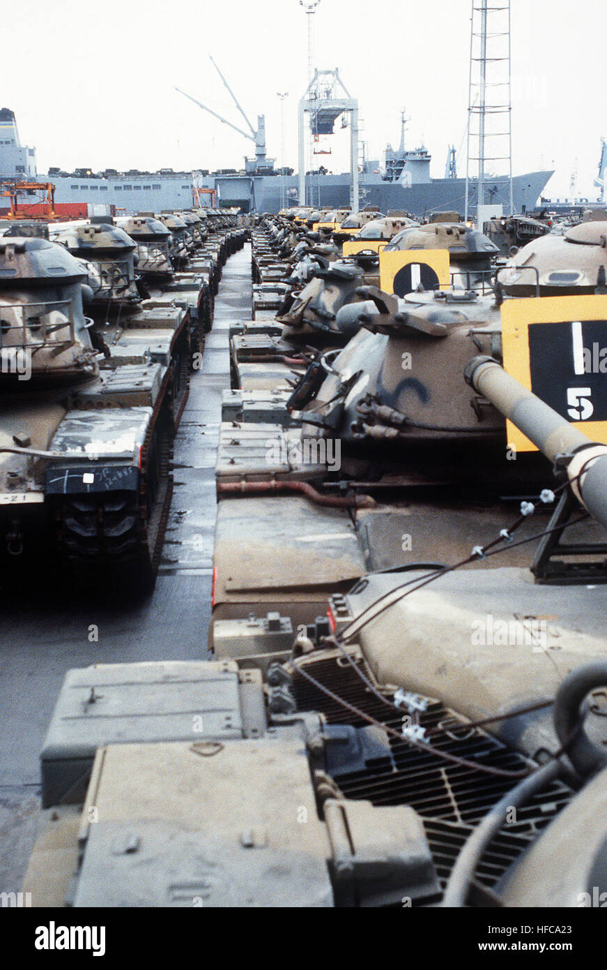 Reforger 86 -Fotos und -Bildmaterial in hoher Auflösung – Alamy