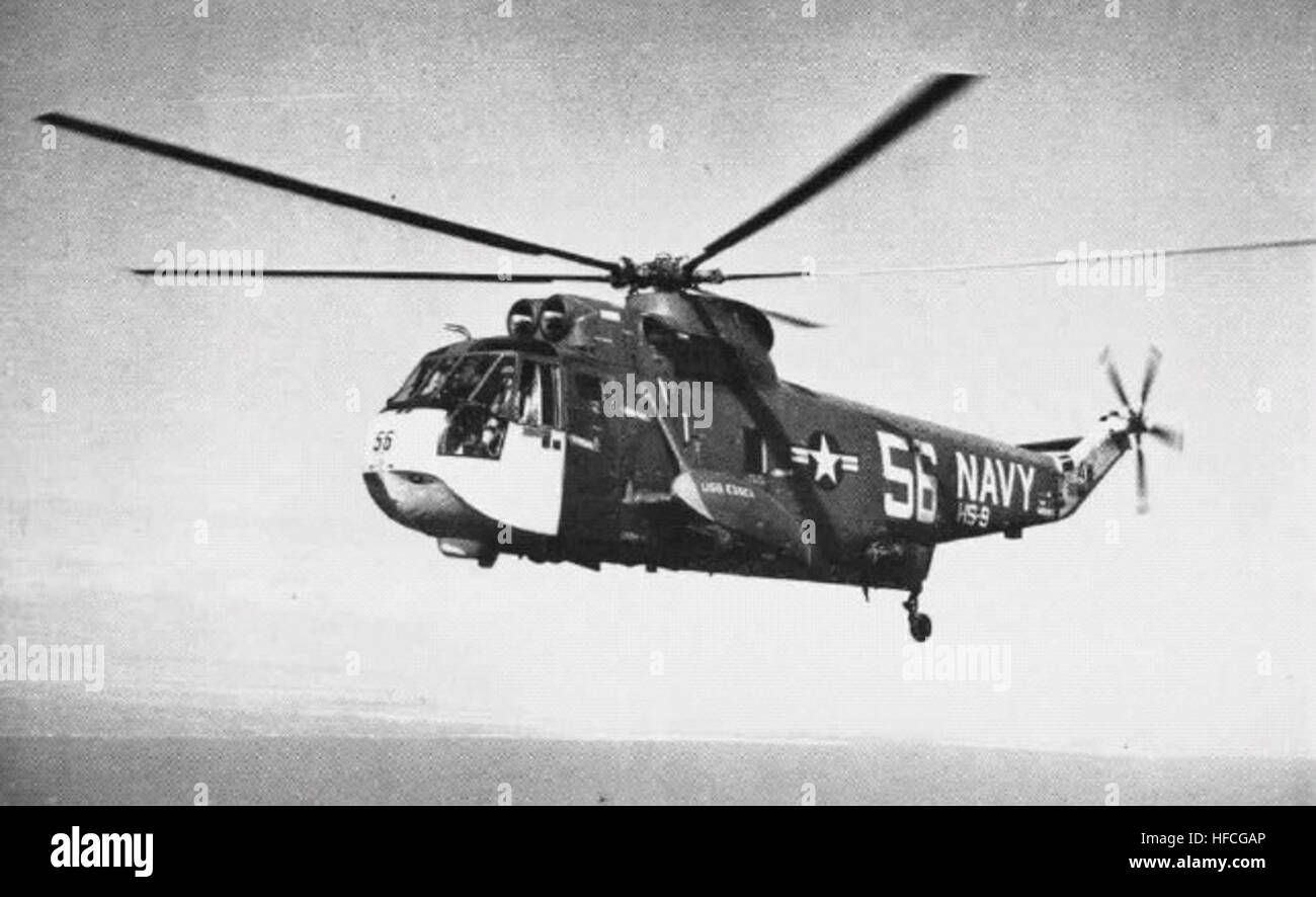 Sikorsky sh 3a -Fotos und -Bildmaterial in hoher Auflösung – Alamy