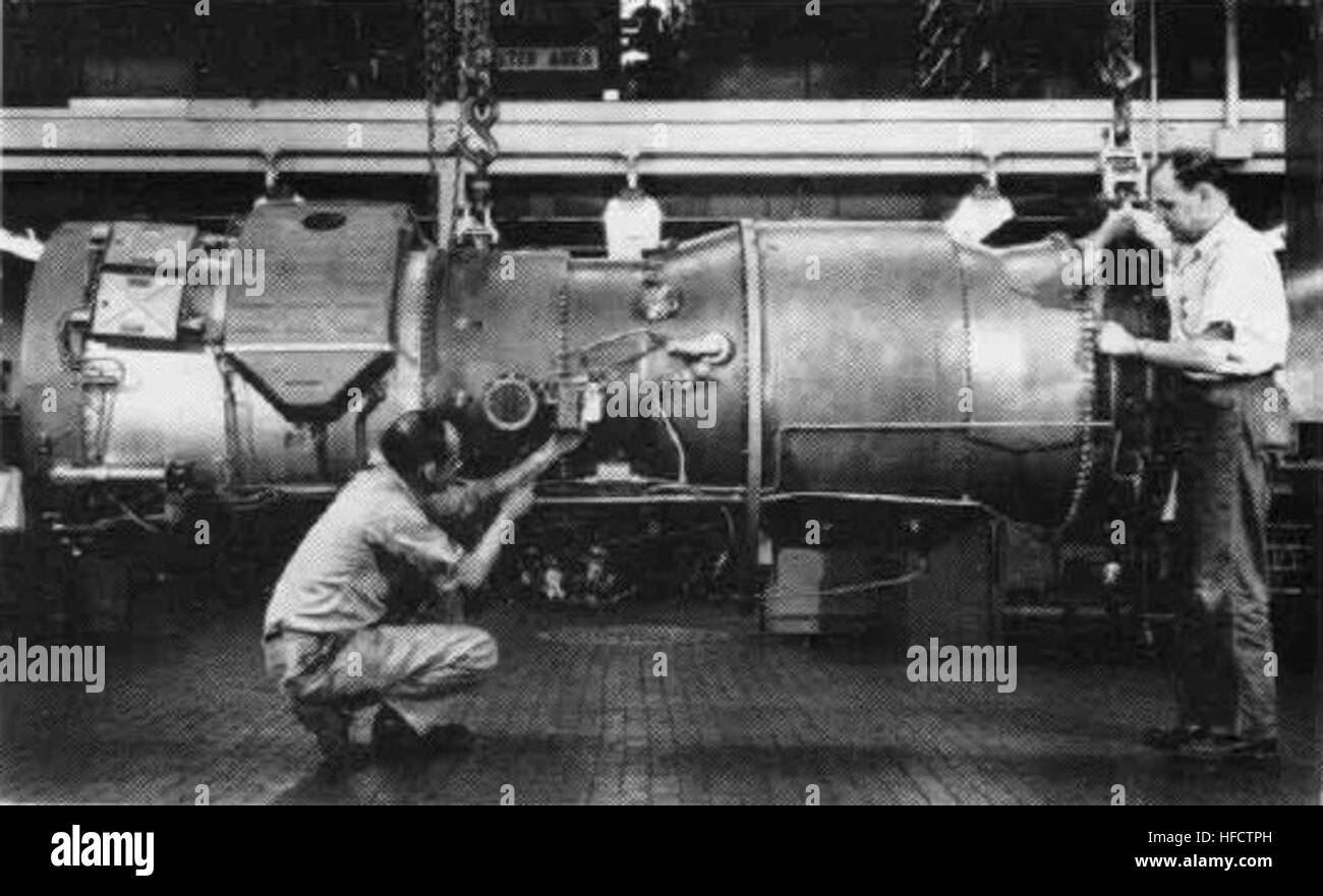 Pratt & Whitney J75 Stockfotos & Pratt & Whitney J75 Bilder - Alamy