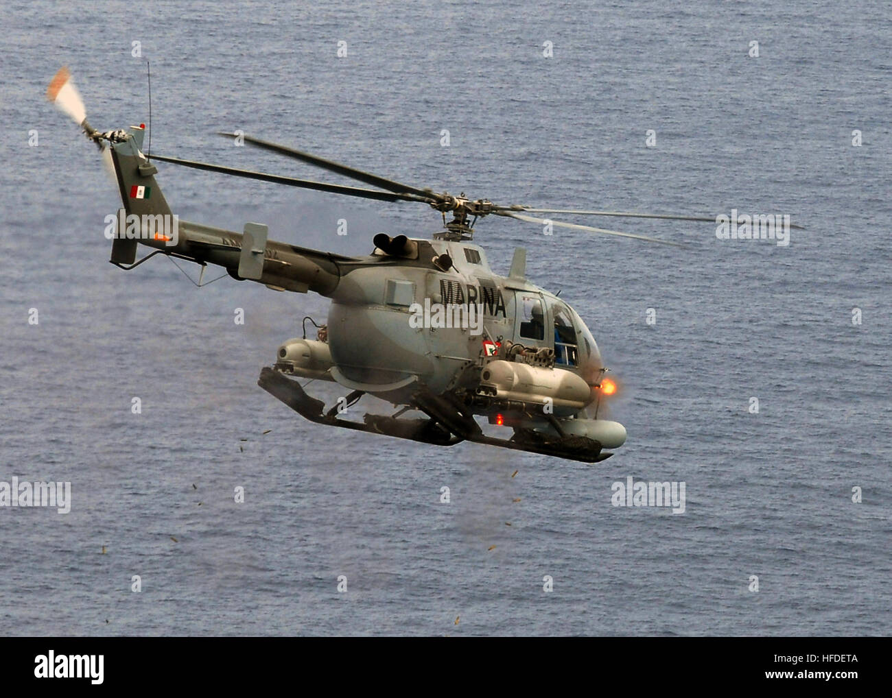 Mexikanischer bo 105 bolkow hubschrauber -Fotos und -Bildmaterial in ...