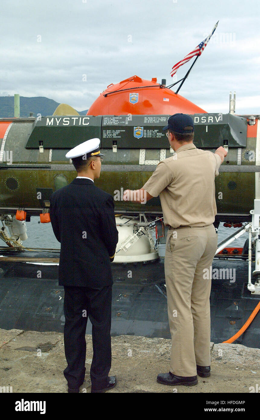 Dsrv 1 -Fotos und -Bildmaterial in hoher Auflösung – Alamy