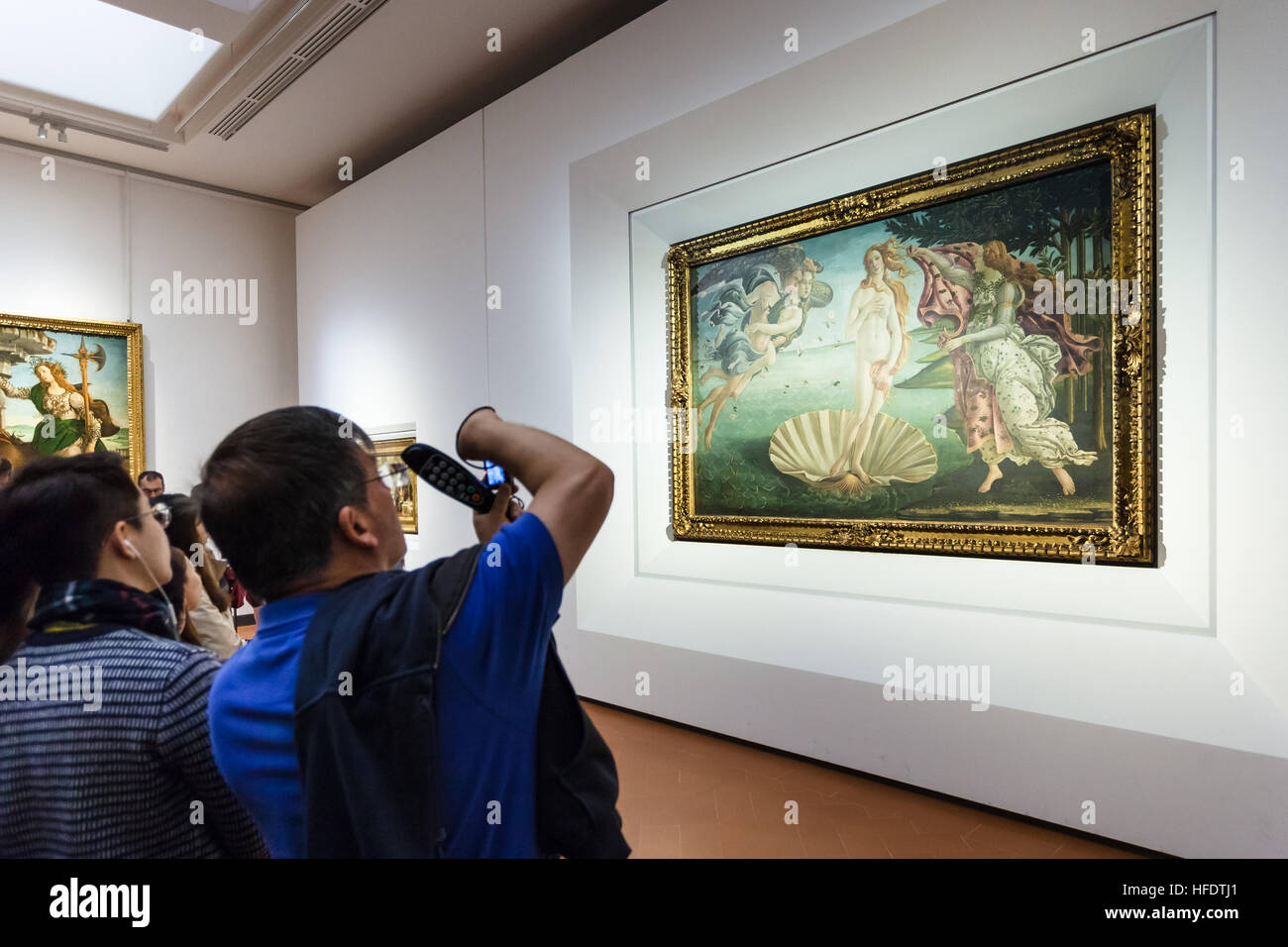 Galleria degli uffizi florenz toskana italien -Fotos und -Bildmaterial in hoher Auflösung ...
