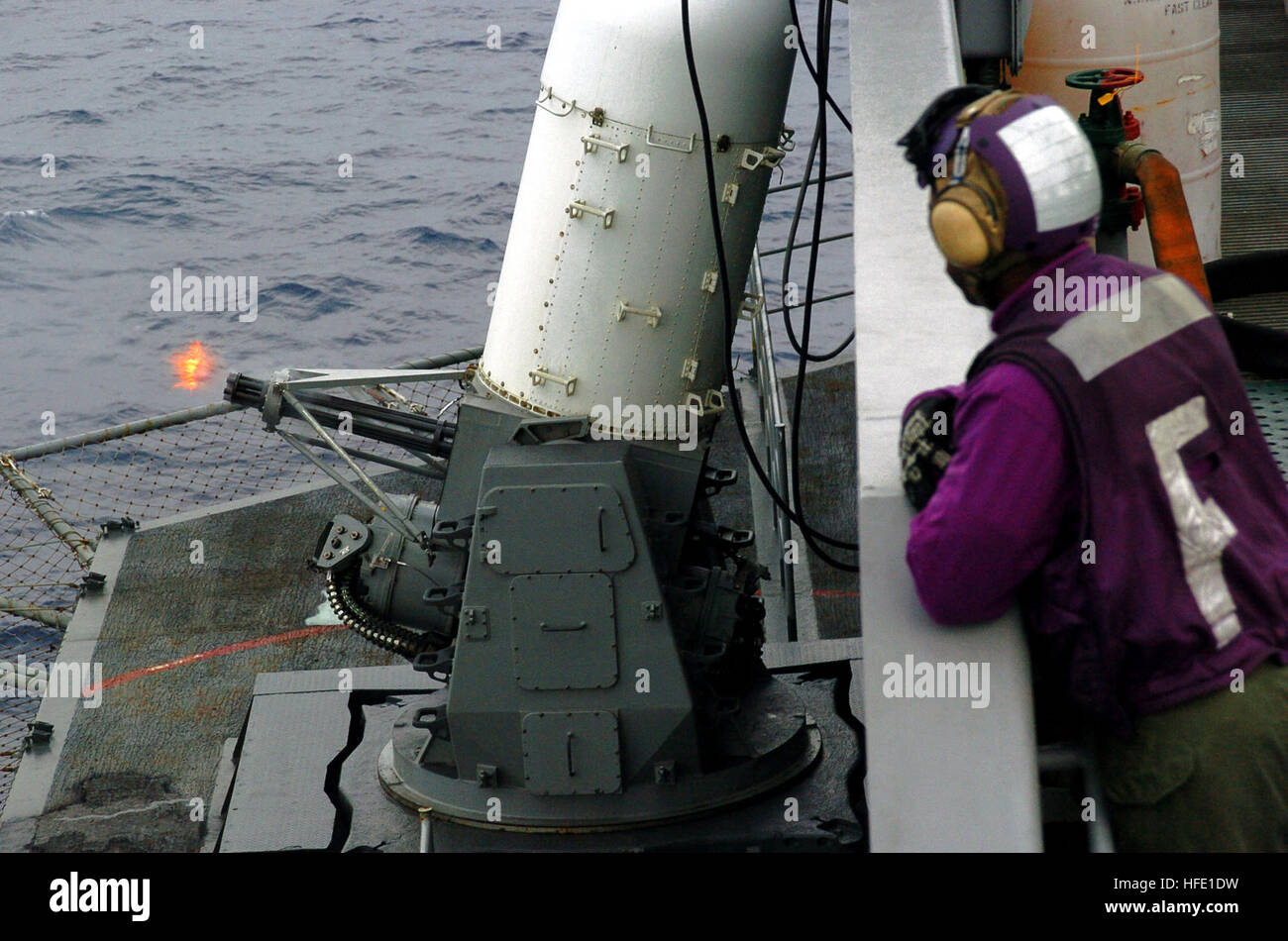 20mm phalanx ciws -Fotos und -Bildmaterial in hoher Auflösung – Alamy