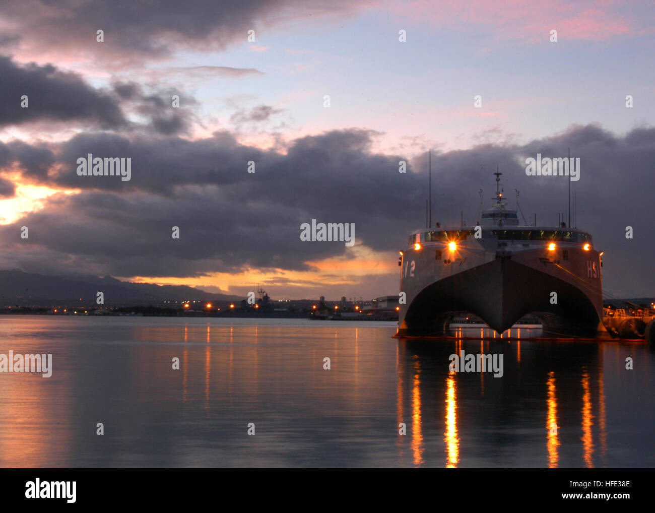 Hawaii us navy foto freigegebene chinfo -Fotos und -Bildmaterial in ...
