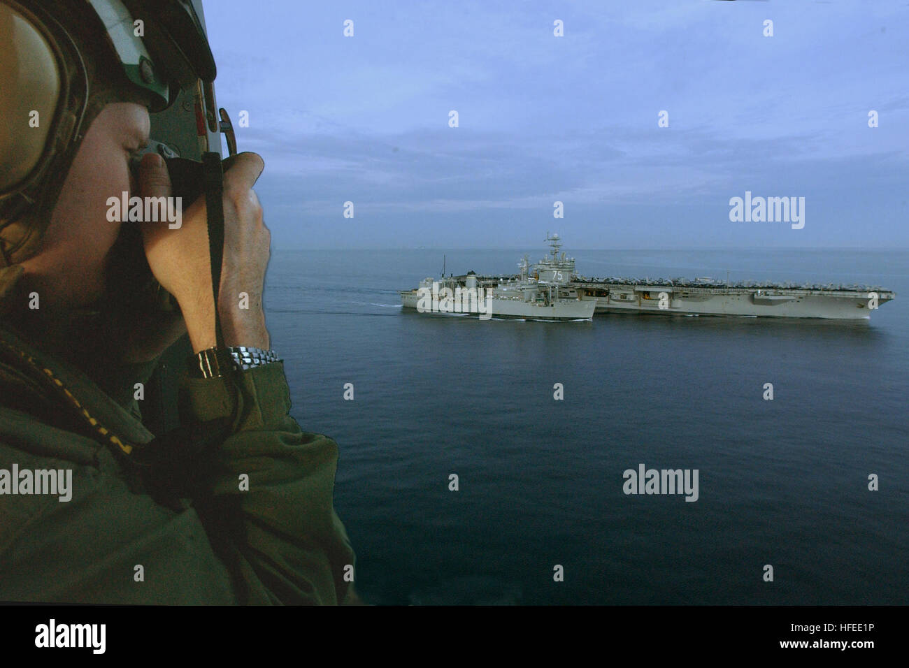 Usns spica t afs 9 -Fotos und -Bildmaterial in hoher Auflösung – Alamy