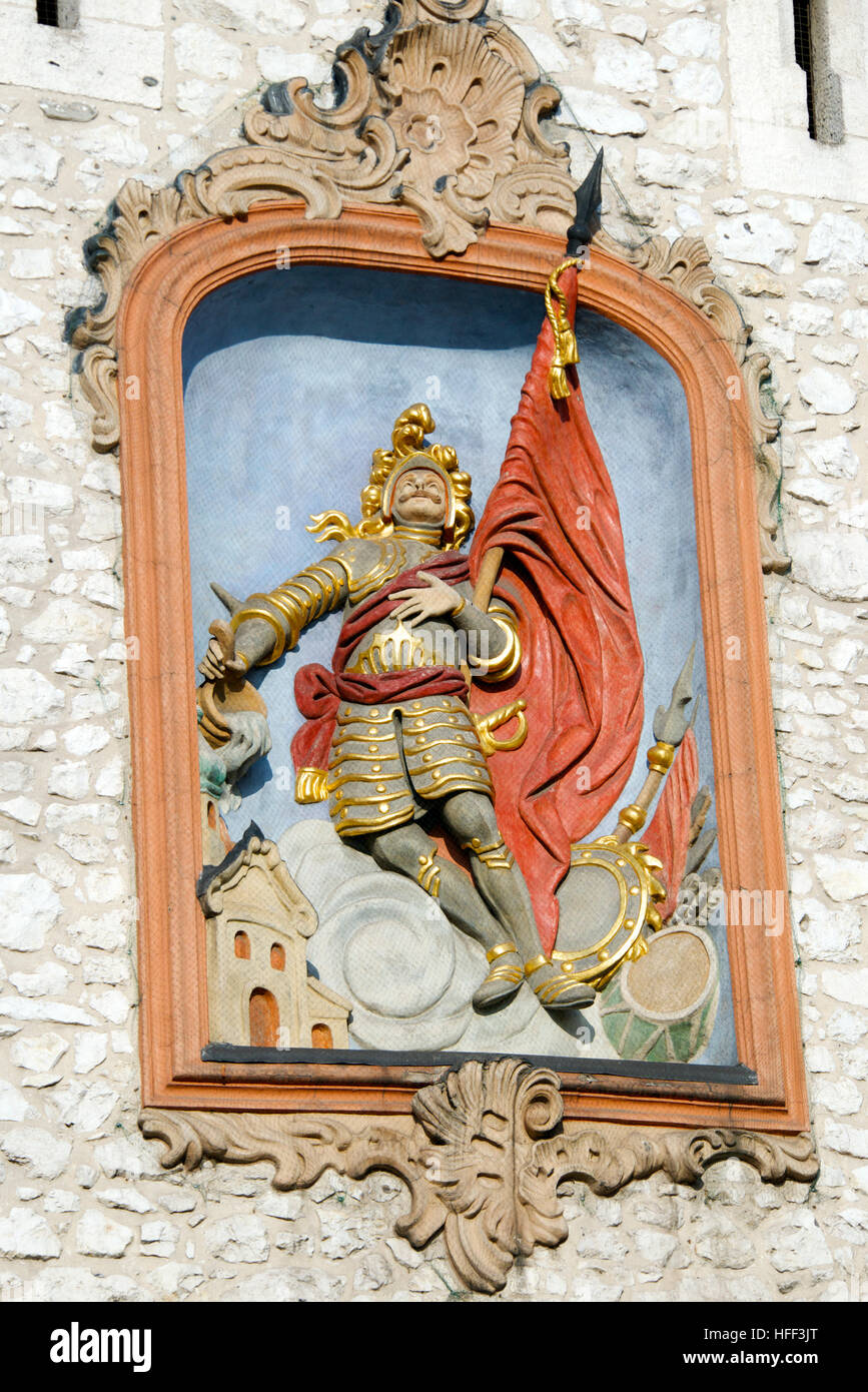 Heiliger florian -Fotos und -Bildmaterial in hoher Auflösung – Alamy