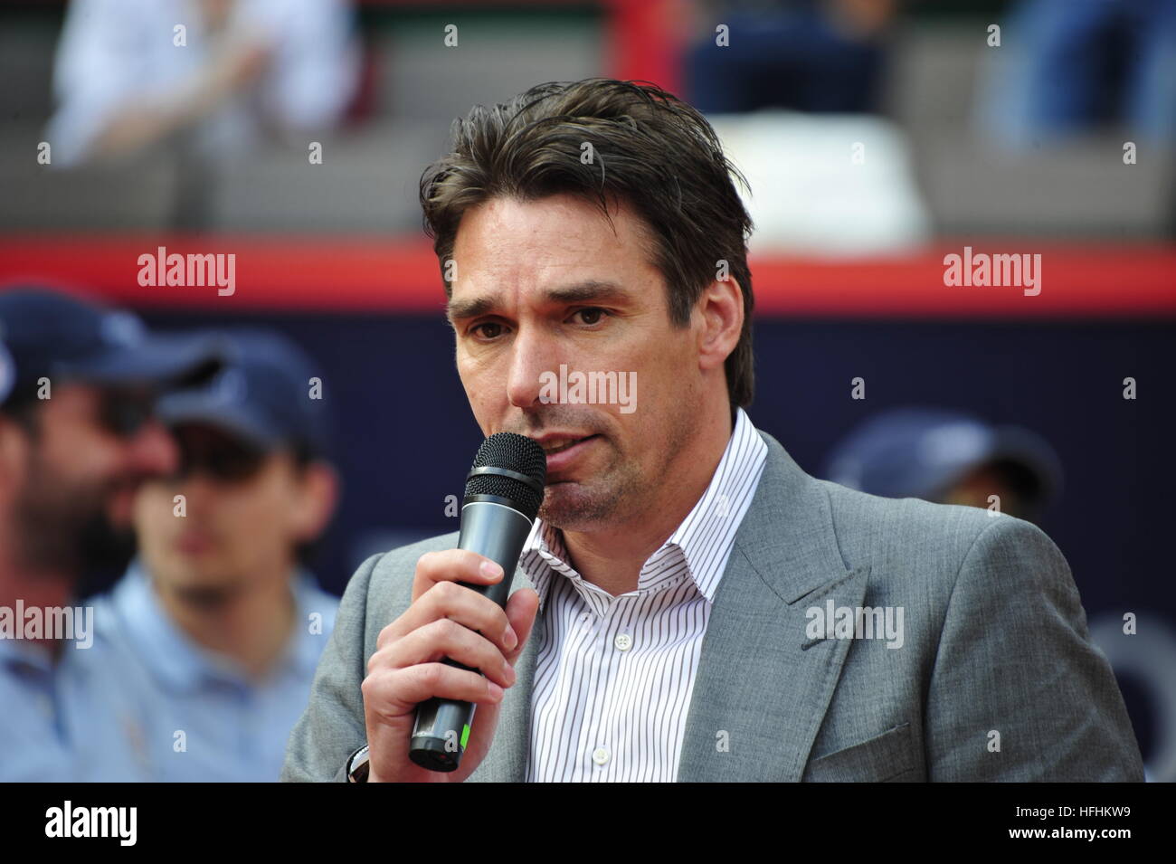 Michael stich -Fotos und -Bildmaterial in hoher Auflösung – Alamy