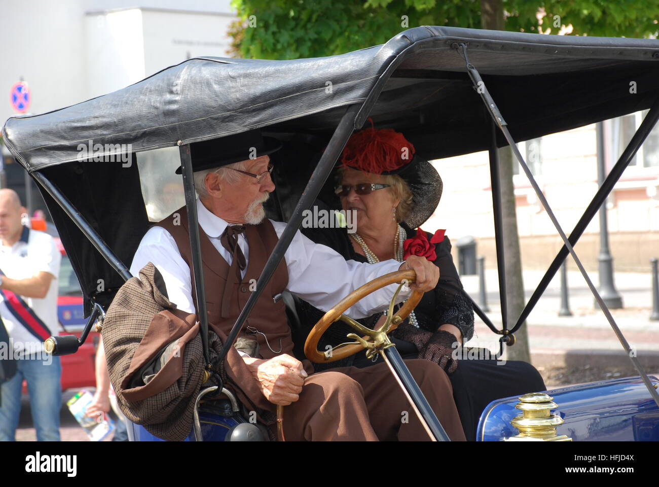 Maxwell automobil -Fotos und -Bildmaterial in hoher Auflösung – Alamy