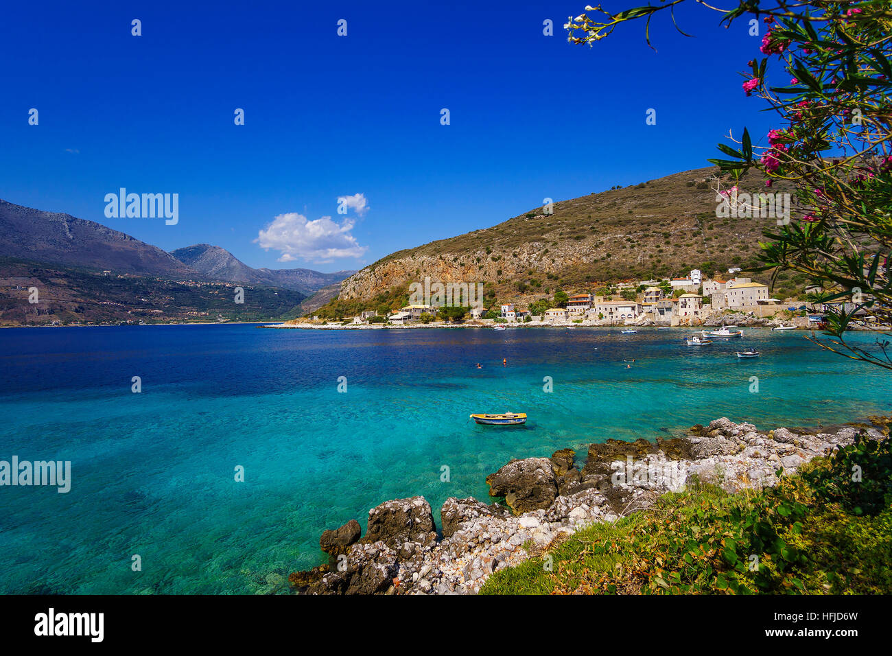 Greece mani itilo peloponnese -Fotos und -Bildmaterial in hoher ...