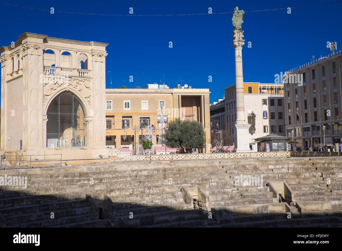Baroque masterpiece of southern italy -Fotos und -Bildmaterial in hoher ...