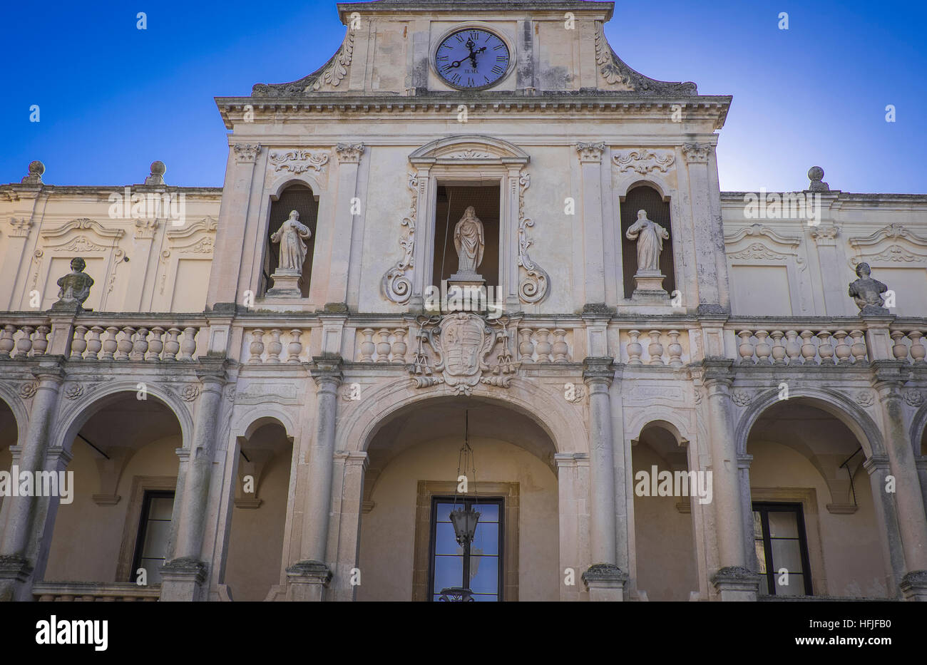 Towns lecces -Fotos und -Bildmaterial in hoher Auflösung – Alamy
