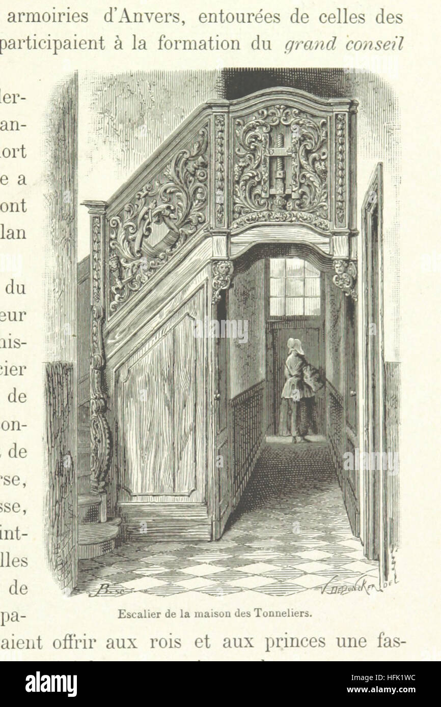 La Belgique Illustrée, ses Denkmäler, ses Paysages, ses œuvres d ' Art ...