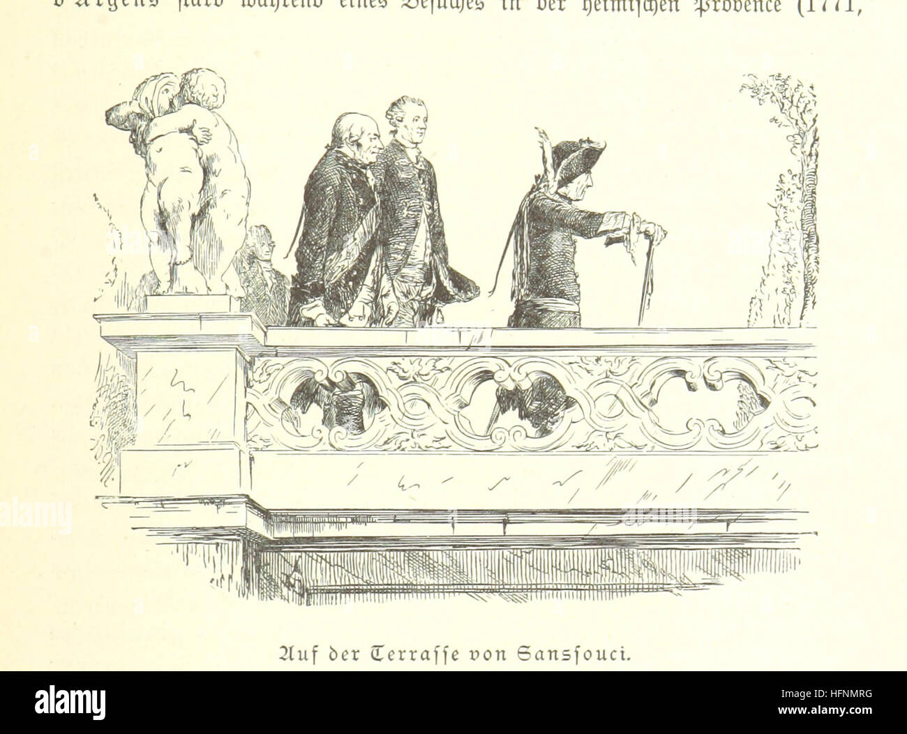 Dieses Bild stammt von „die Hohenzollern und das Reich“, das die Hohenzollern-Dynastie und ihre ...