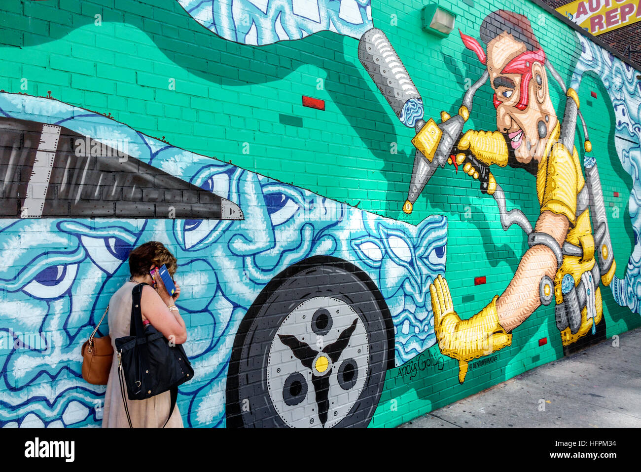 Andy golub -Fotos und -Bildmaterial in hoher Auflösung – Alamy