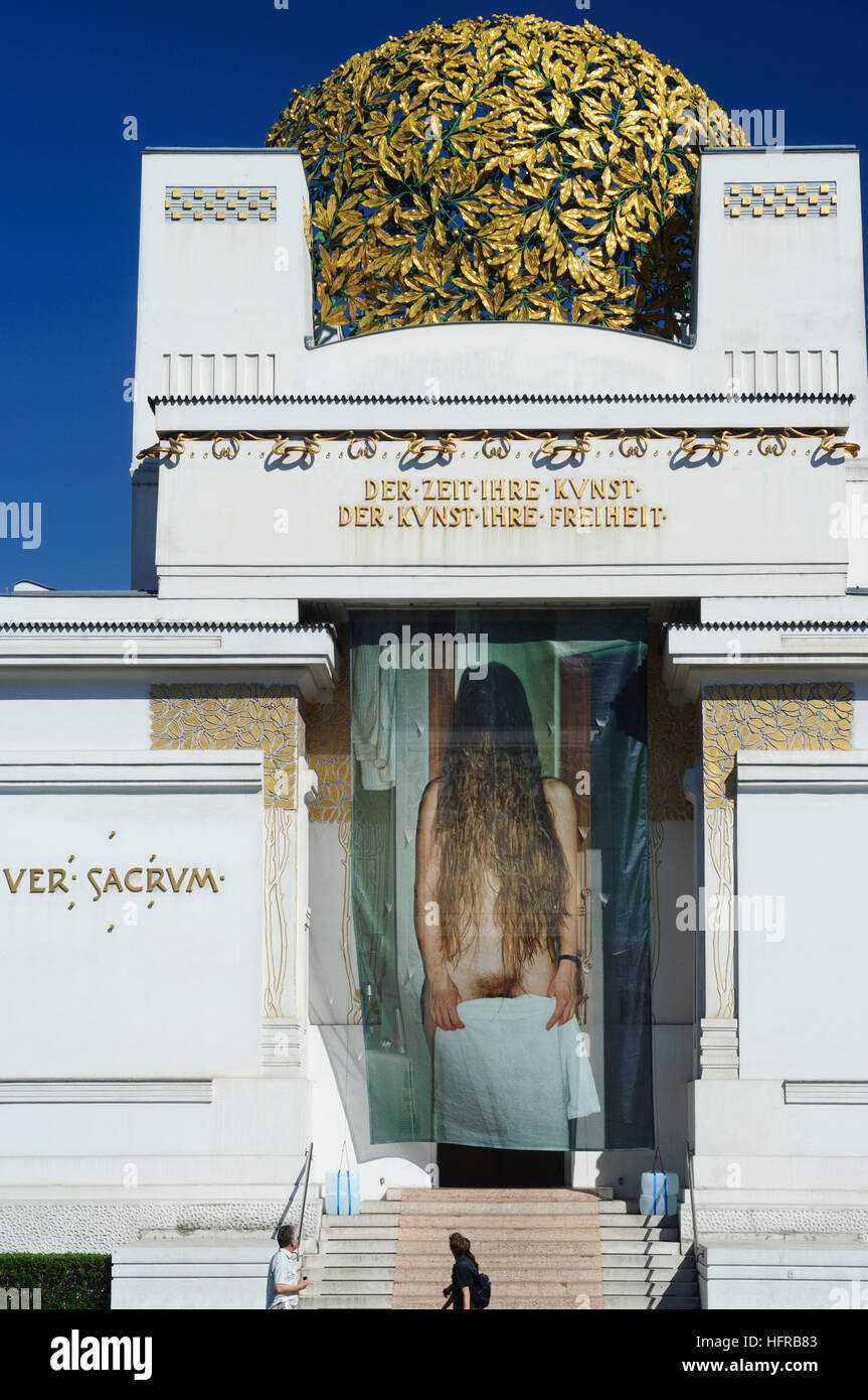 Wien secession -Fotos und -Bildmaterial in hoher Auflösung – Alamy