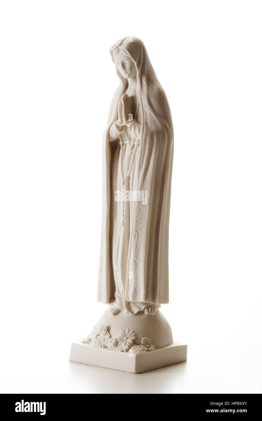Skulptur stehende madonna -Fotos und -Bildmaterial in hoher Auflösung – Alamy