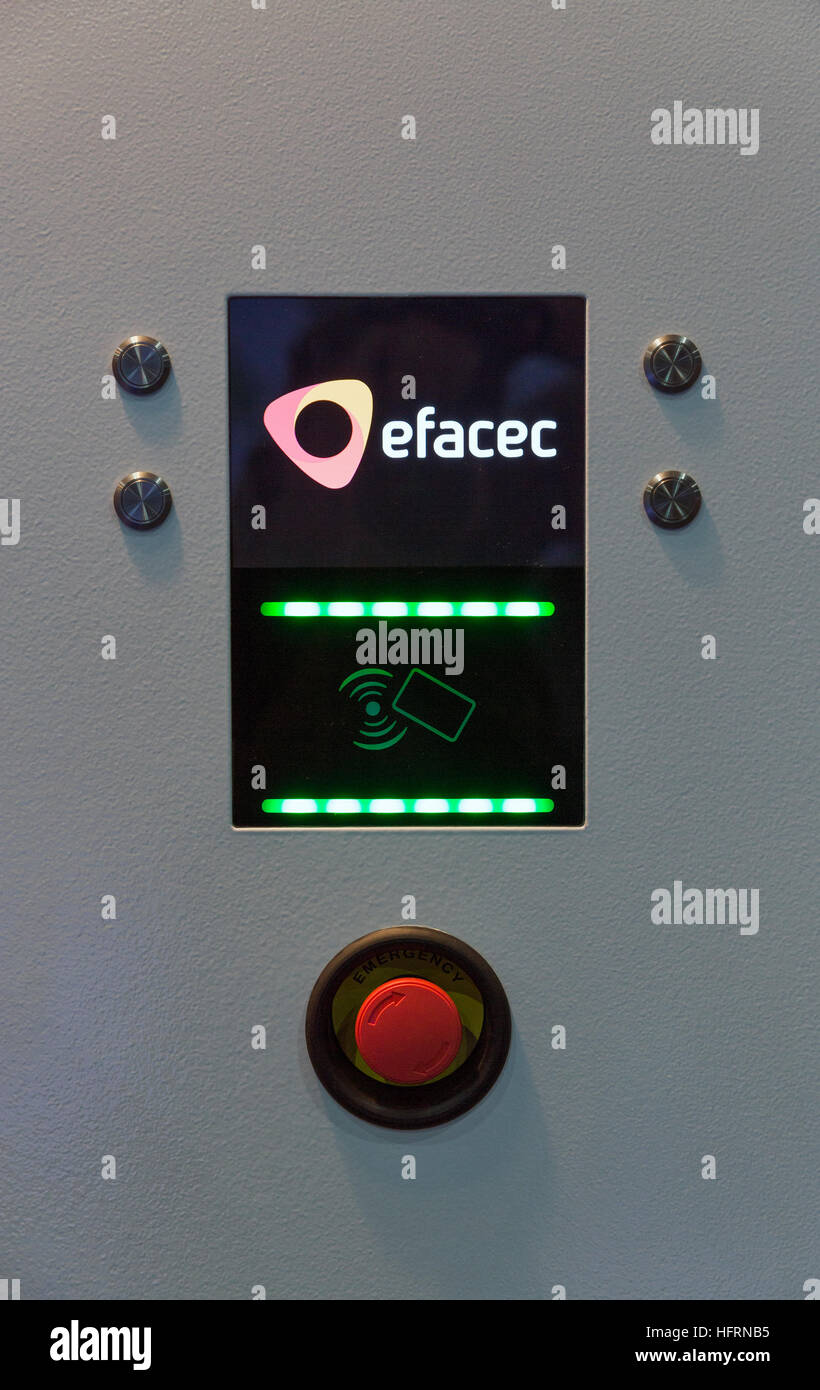 Logo efacec -Fotos und -Bildmaterial in hoher Auflösung – Alamy