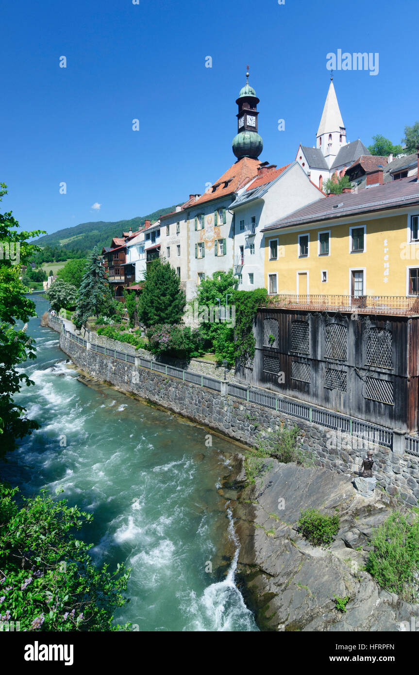 Town parish church st -Fotos und -Bildmaterial in hoher Auflösung – Alamy
