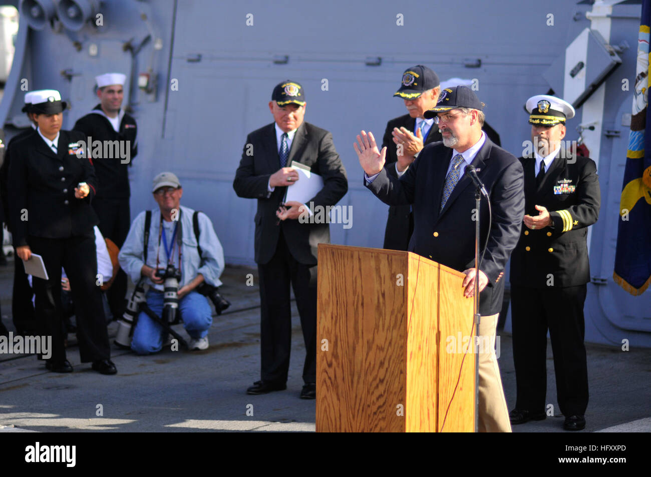 Capt richard phillips -Fotos und -Bildmaterial in hoher Auflösung – Alamy