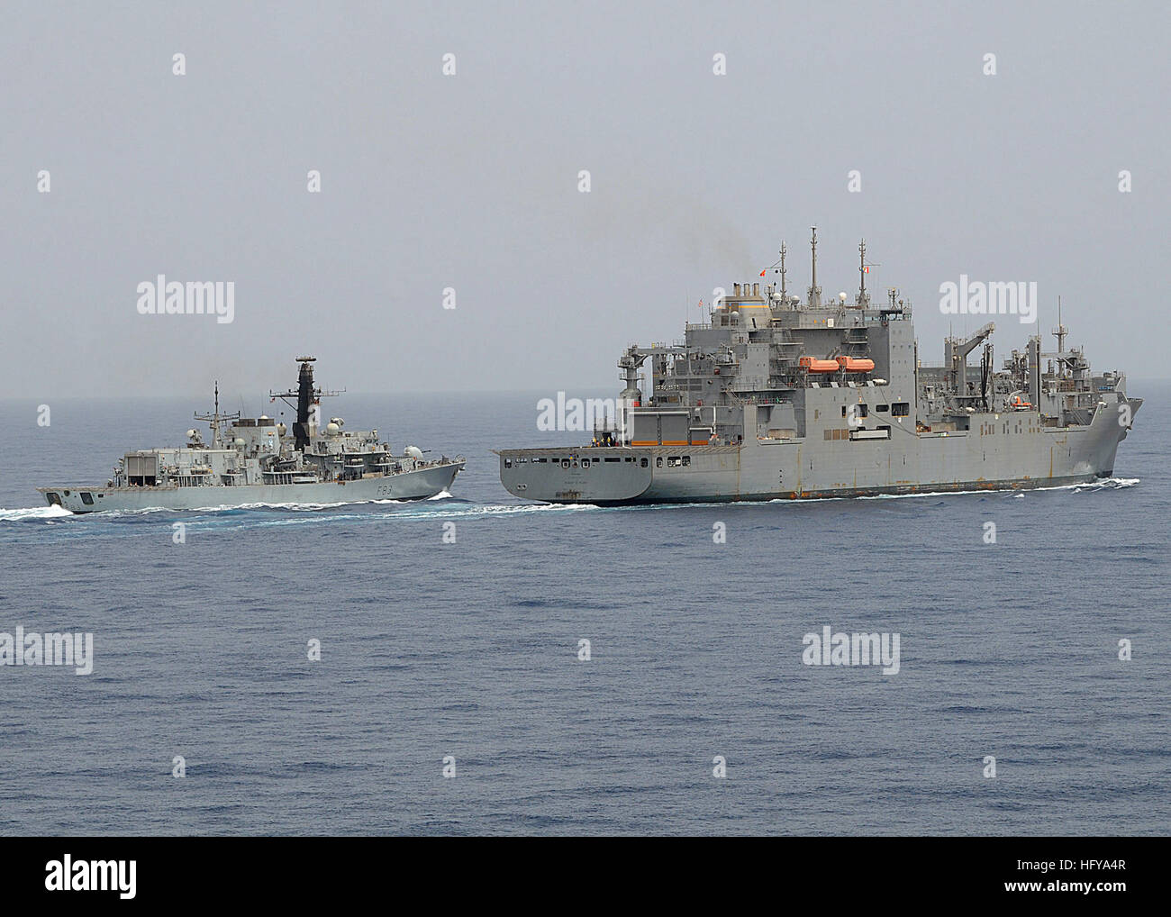 Hms st albans f 83 -Fotos und -Bildmaterial in hoher Auflösung – Alamy