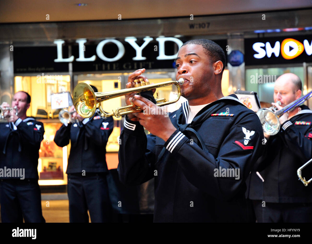 Jinhae international military band und ehrengarde festival -Fotos und ...