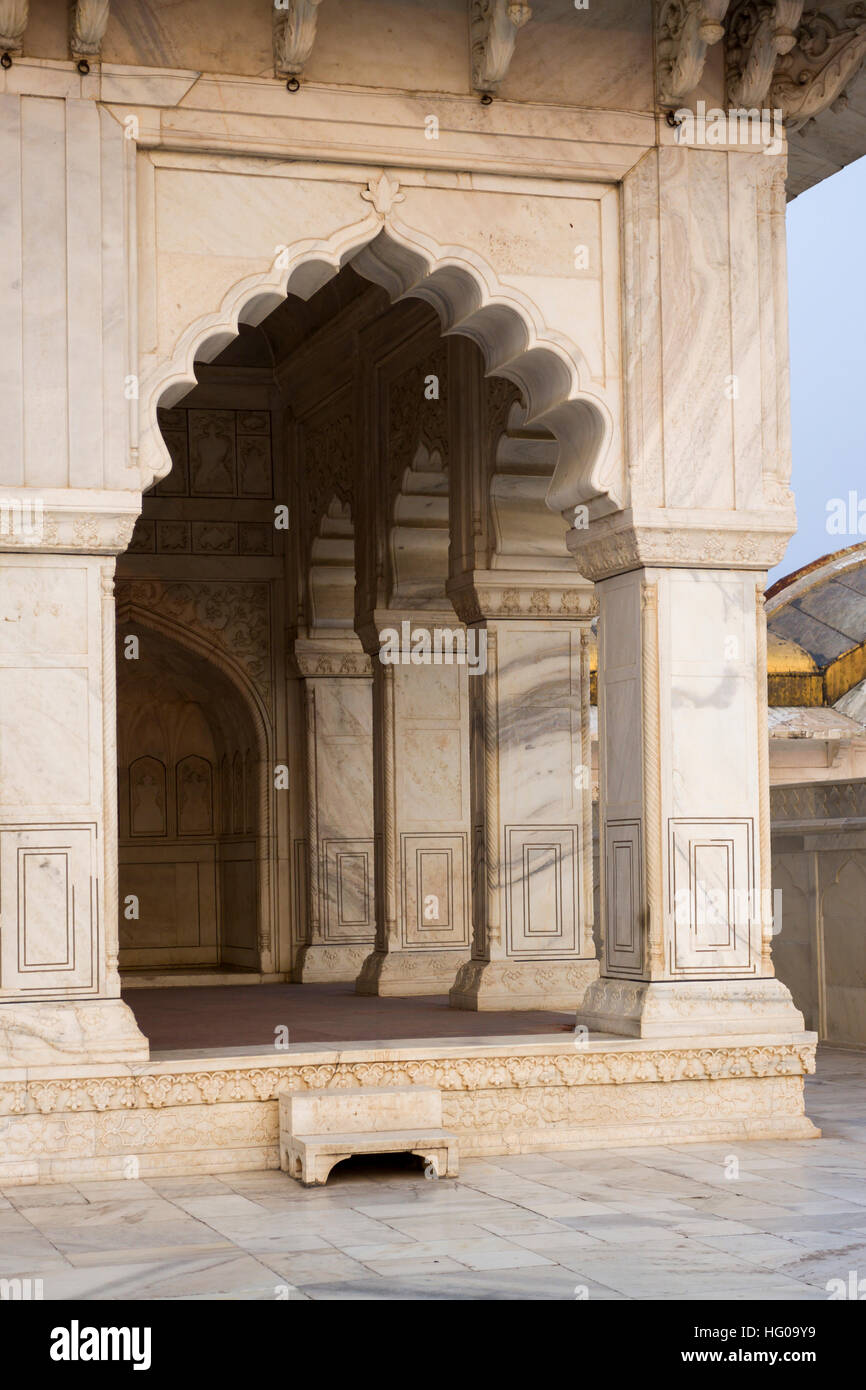 Diwan e khas -Fotos und -Bildmaterial in hoher Auflösung – Alamy