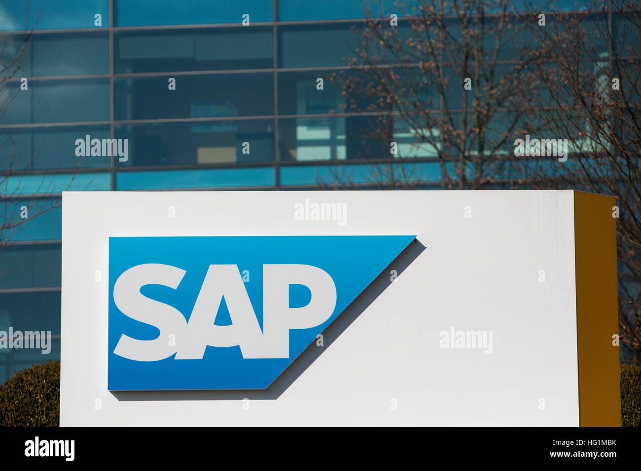 Sap Logo Stockfotos und -bilder Kaufen - Alamy