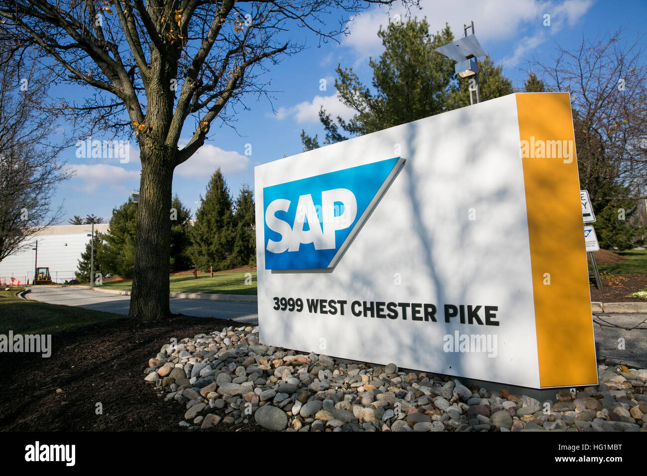 Sap Logo Stockfotos und -bilder Kaufen - Alamy