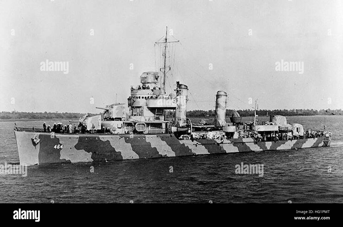 Uss hobson -Fotos und -Bildmaterial in hoher Auflösung – Alamy
