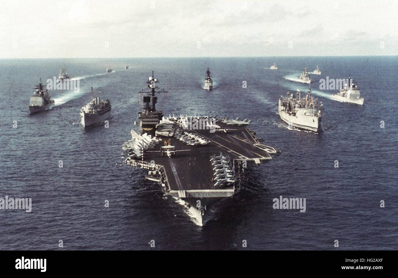 Uss america cv 66 -Fotos und -Bildmaterial in hoher Auflösung – Alamy