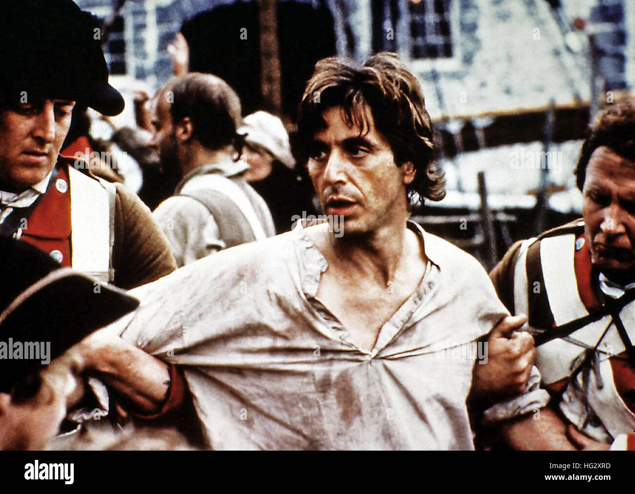 Revolution, UK/Norwegen 1985 Regie: Hugh Hudson Schauspieler/Stars: Al ...