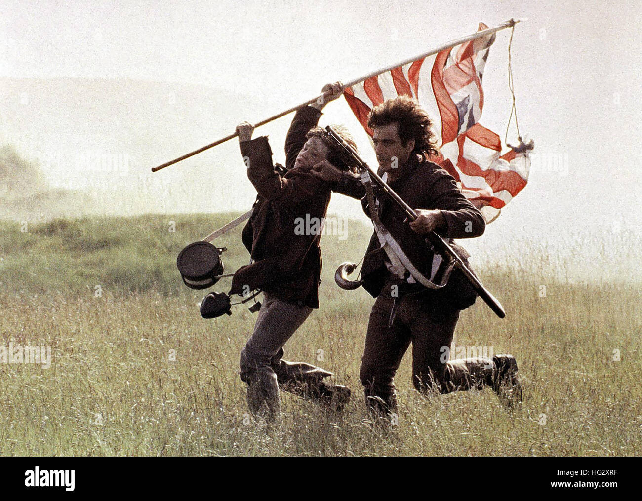 Revolution, UK/Norwegen 1985 Regie: Hugh Hudson Schauspieler/Stars: Al ...