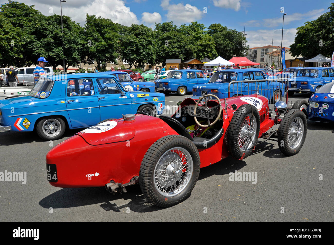 Klassisches riley auto -Fotos und -Bildmaterial in hoher Auflösung – Alamy