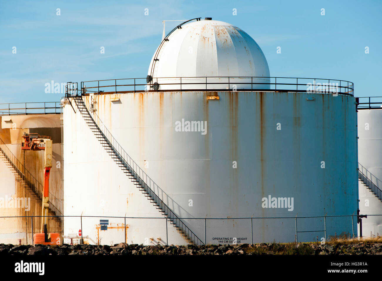 Kraftstofftank engineering -Fotos und -Bildmaterial in hoher Auflösung ...