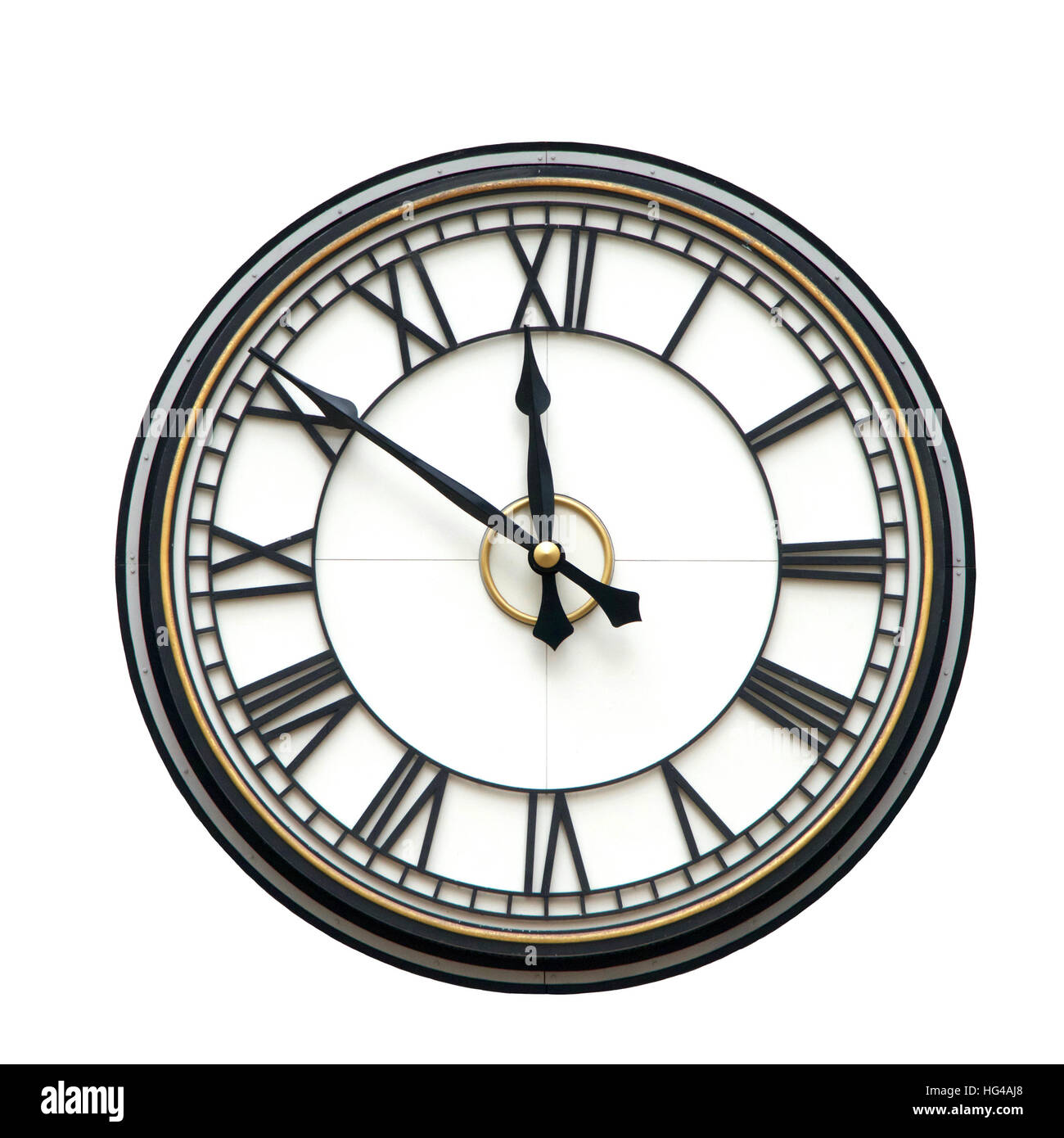 Uhr Mit Romischen Ziffern