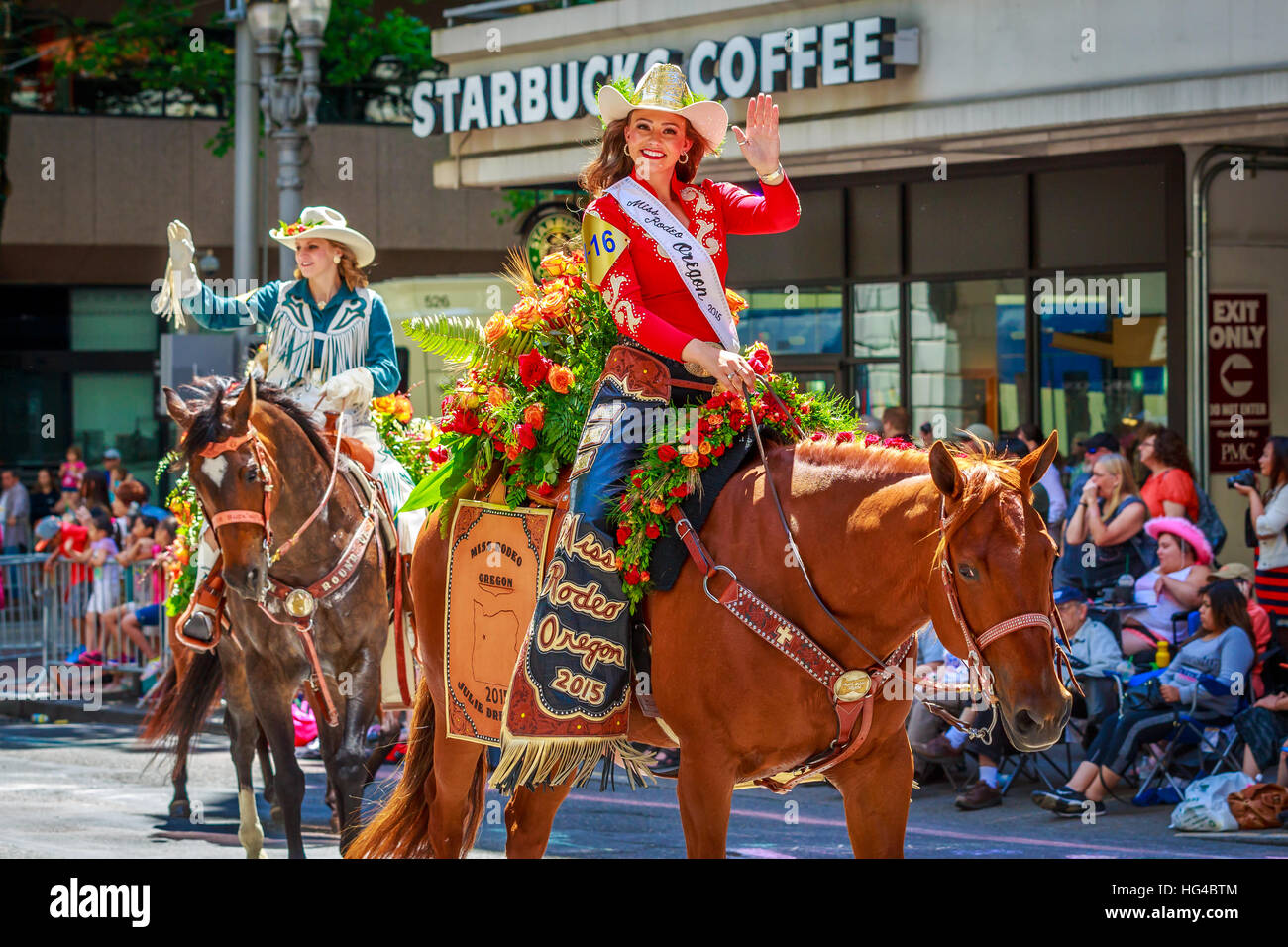 Miss Rodeo Stockfotos und -bilder Kaufen - Alamy