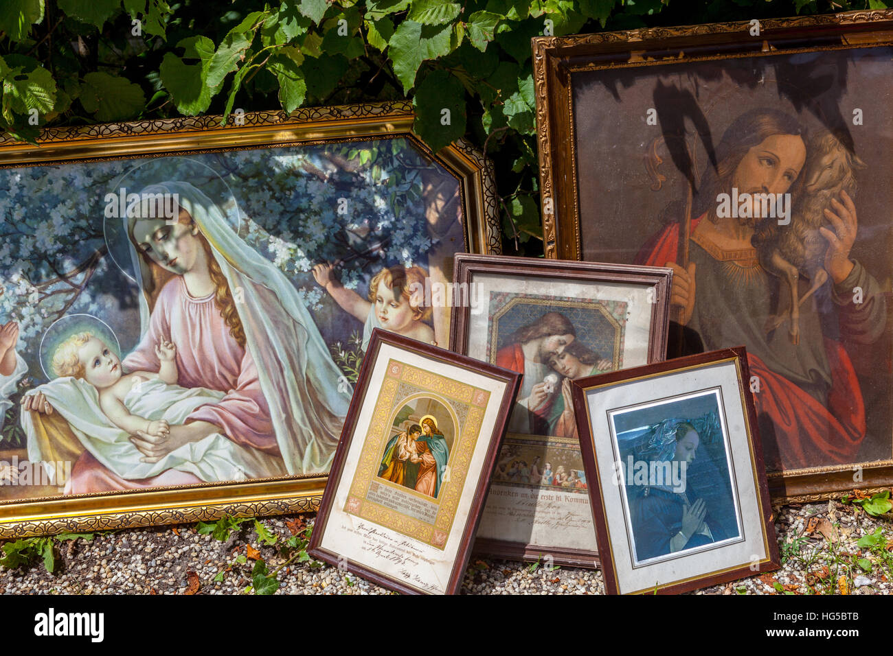 Heilige bilder -Fotos und -Bildmaterial in hoher Auflösung – Alamy