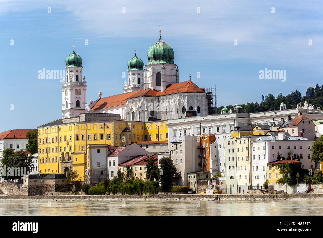Passau altstadt -Fotos und -Bildmaterial in hoher Auflösung – Alamy