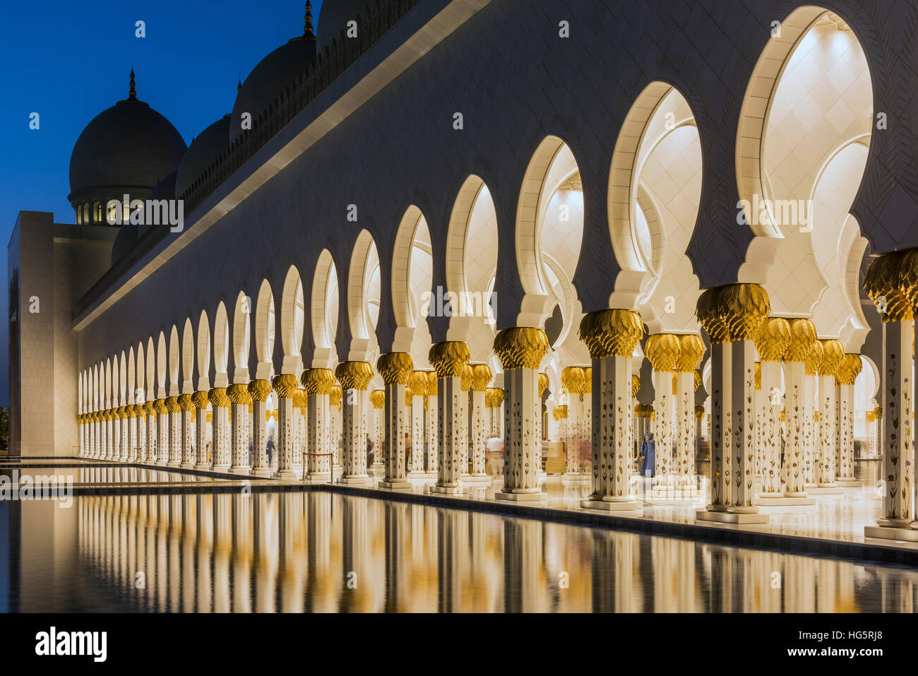 Sheikh zayed moschee -Fotos und -Bildmaterial in hoher Auflösung – Alamy