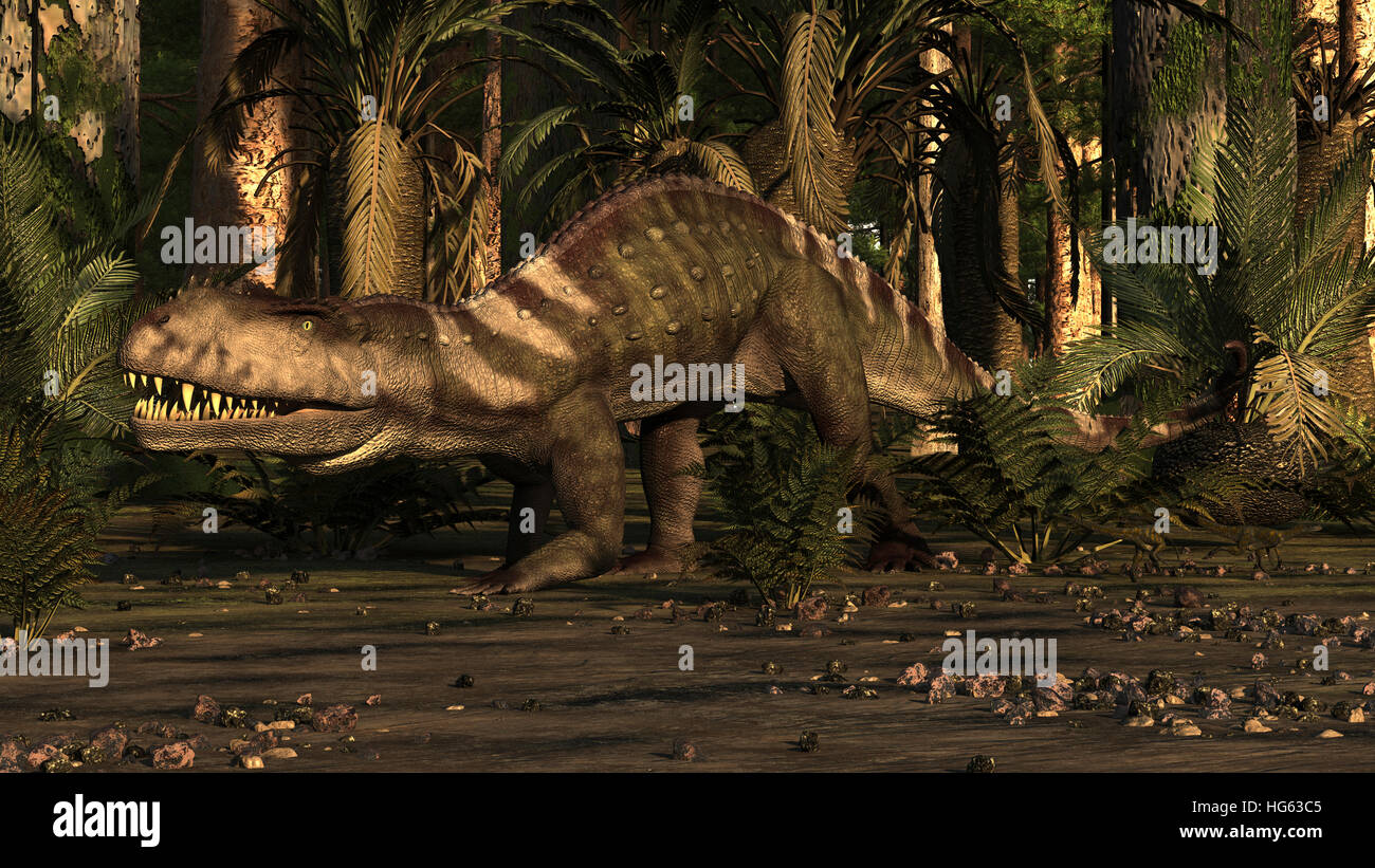 Archosaur -Fotos und -Bildmaterial in hoher Auflösung – Alamy